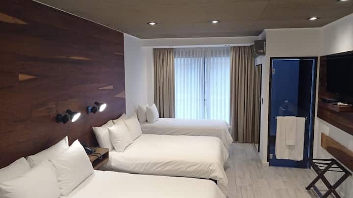 Premium Unit W/ Free Breakfast & Pool Access - Río Cuarto