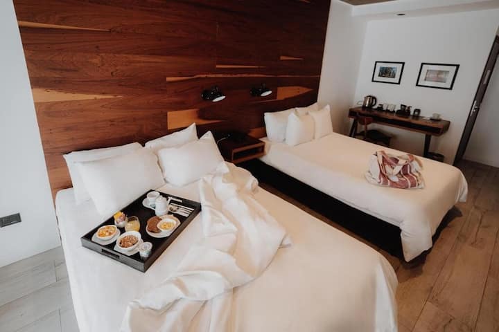 Nature & Comfort: Family Room With Free Breakfast - Río Cuarto