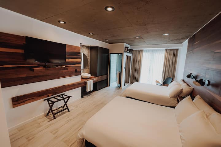 2 Tranquil Units | 1.4 Mi From Parque Sarmiento - Río Cuarto