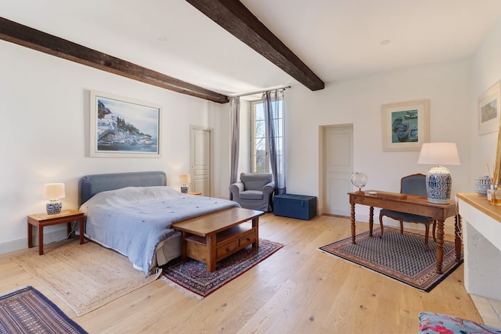 Chambre De La Tour - Aubeterre-sur-Dronne