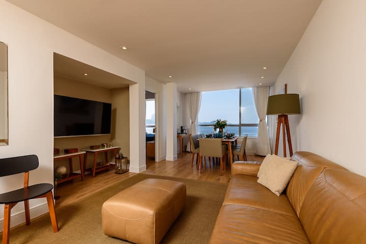 4 Bedrooms With Sea View And Parking | A 3916/1103 - Ipanema