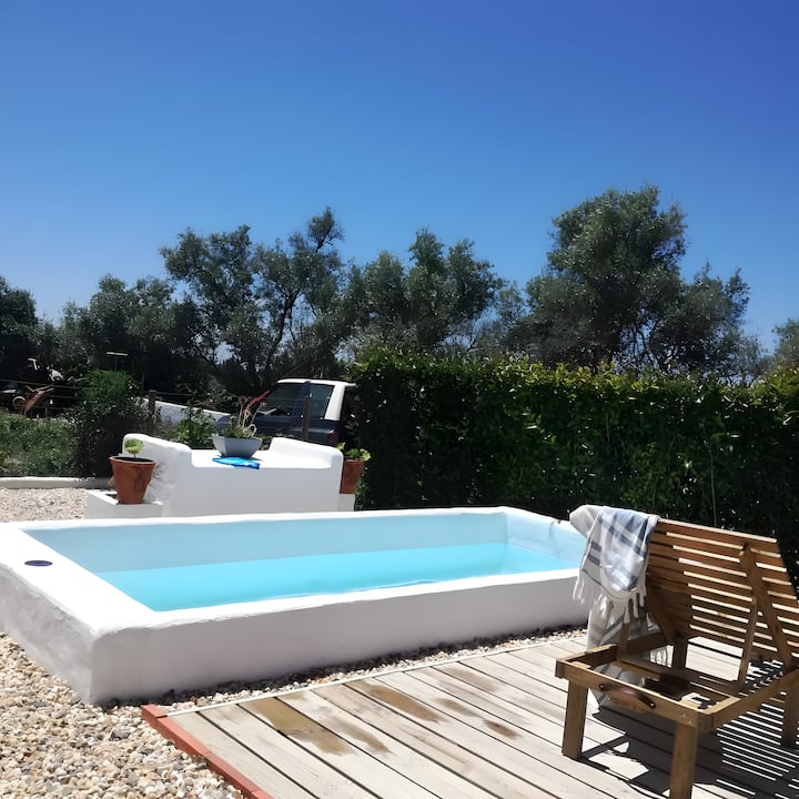 Cozy Suite À Da Marina - Melides