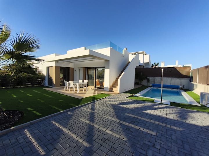 Casa Juanita With Pool - Algorfa