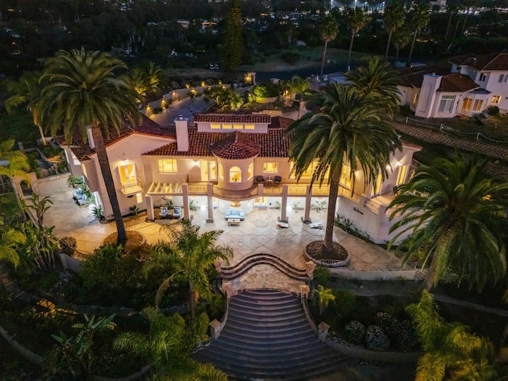 Exclusive Poway Estate • Resort Pool, A+ Design - San Diego, CA
