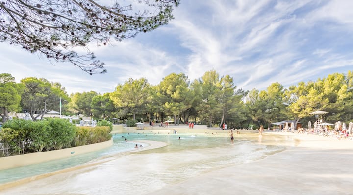 Maison Climatisée 4 Pièces 6 Personnes - Prestig - Mallemort