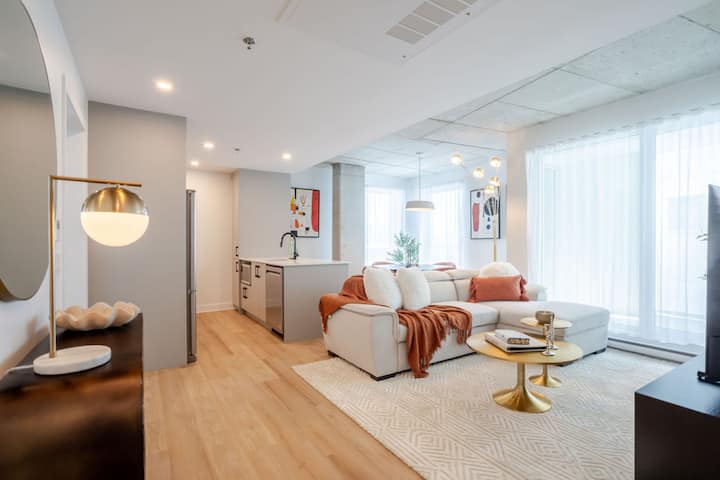 Old Montreal Hideaway | Free Parking - Montreal