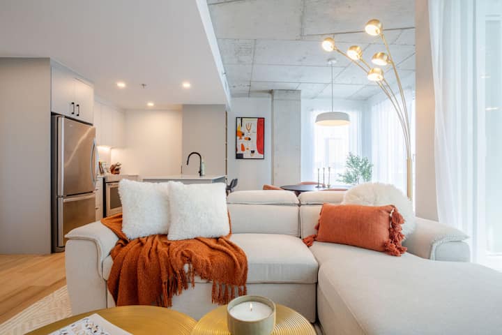 Port Haven 2br | Free Parking - 