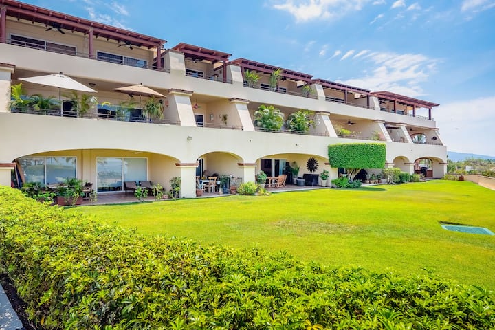 Stylish 2br Apartment Near Beach/dining With Pool - Punta Mita