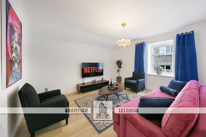 Ivory Court Suite - Grampian Lettings - Aberdeen