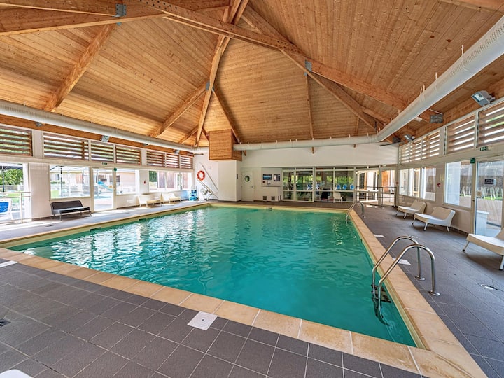 Gîte Pour 5 Personnes Avec Terrasse Dans La Loire - Saumur