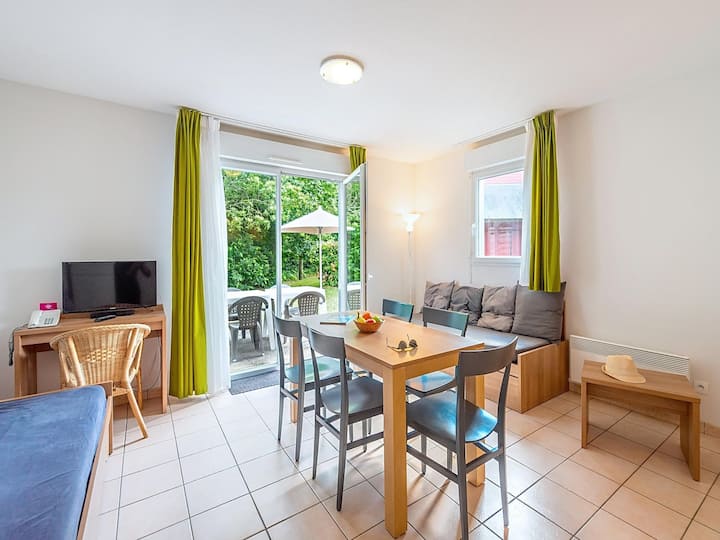 Gîte Pour 5 Personnes Avec Terrasse Dans La Loire - Saumur