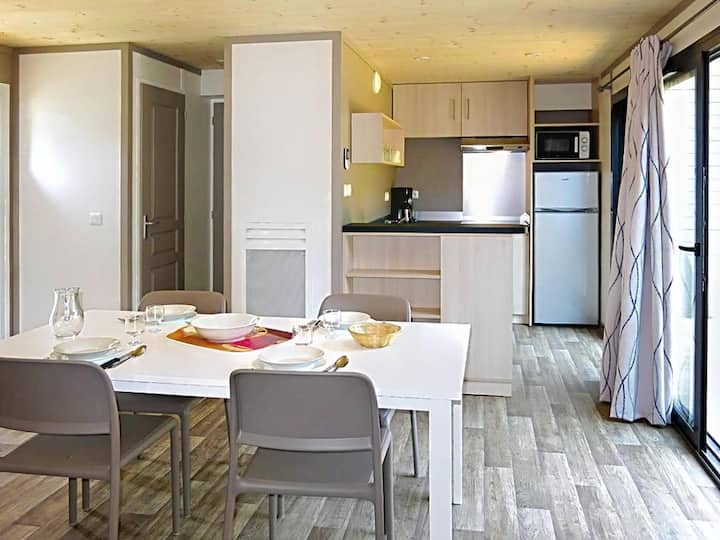 Villa Avec Terrasse Privée Et Piscine Partagée - Rochefort-en-Terre