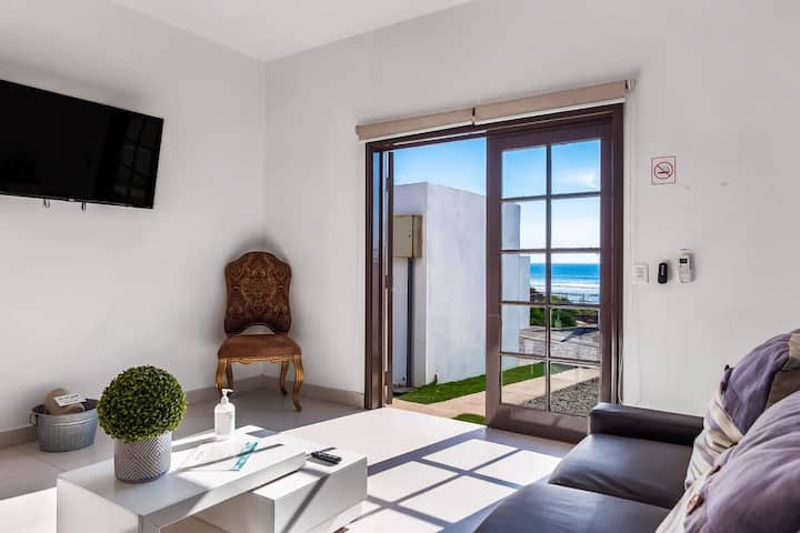 Dog-friendly Suite W/hot Tub, Pool, Patio - Rosarito
