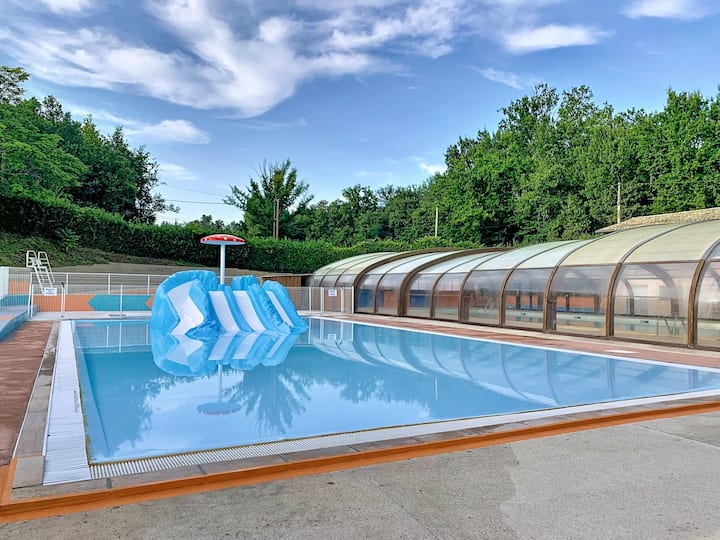 ÉVadez-vous Près Du Lac De Monclar-de-quercy - Monclar-de-Quercy