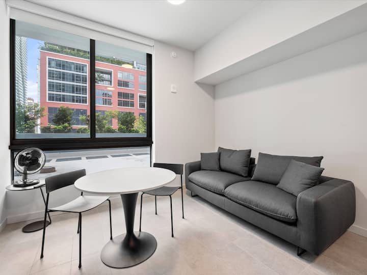 Modern Skyline Studio Miami | 501 First #312a - Miami