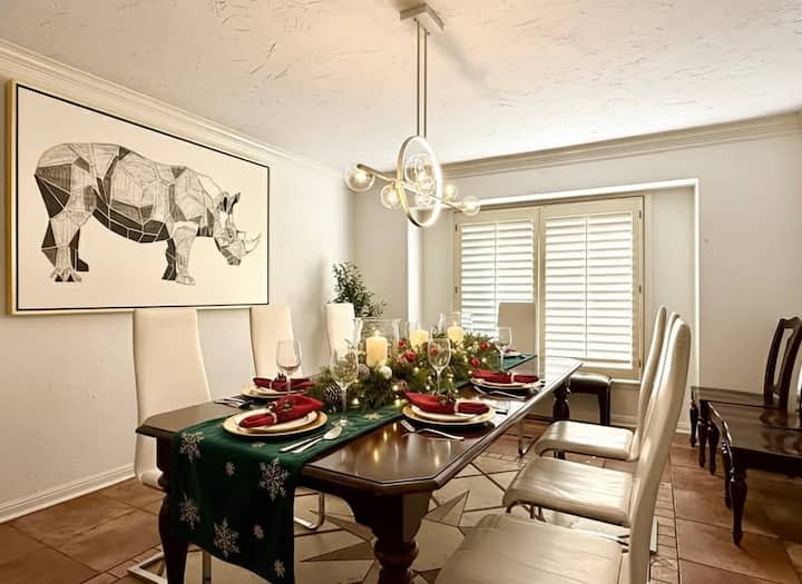 Farm House For Large Group: State Fair, Spacious - Oklahoma