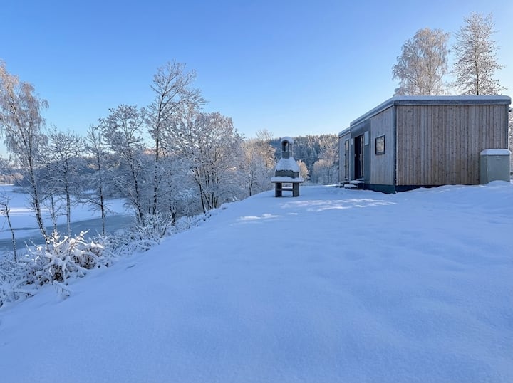 Feriendorf Seeblick - Tiny-chalet Au Bord Du Lac - Neunburg vorm Wald