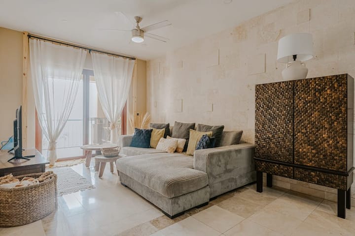 2br Condo · Infinity Pool · Steps To 5th Ave - Playa del Carmen