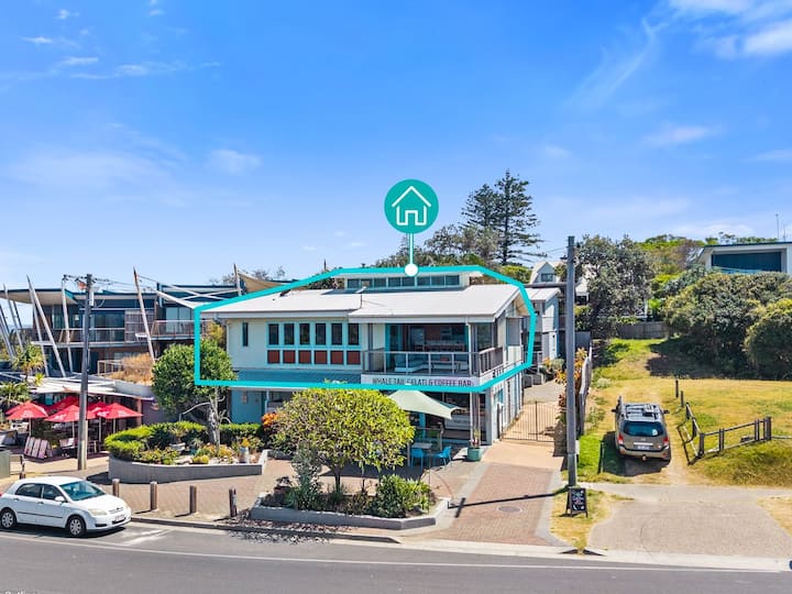 Oceanic Views, 1 Bed Apartment, Fab Location - Point Lookout