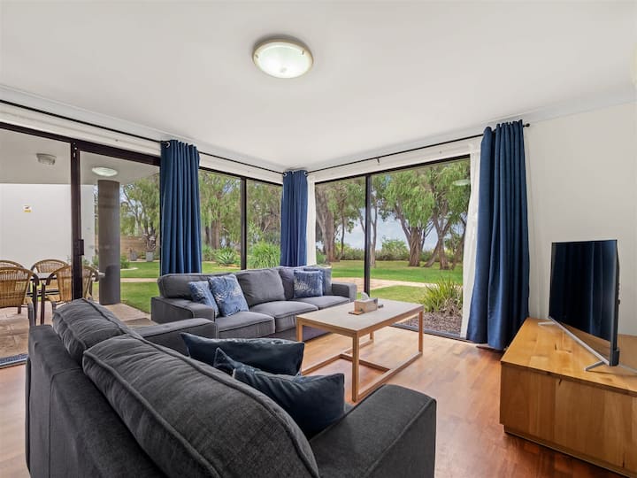 1@capeview, Beachfront Geographe Bay - Broadwater