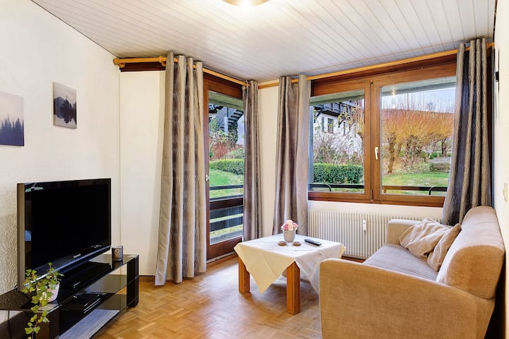 Ferienwohnung 2 Mit Balkon - Bernau im Schwarzwald