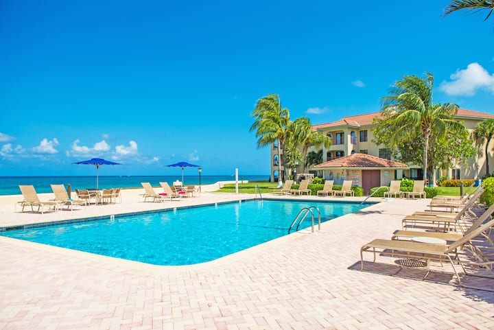 ¡Abre Tu Puerta Al Paraíso! - Georgetown Villa # 113 Por Caymanvacation - Islas Caimán