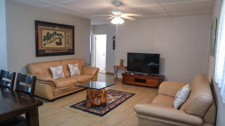Beachfront 3br/2ba - Unit 243 Ocean Villa - グアム