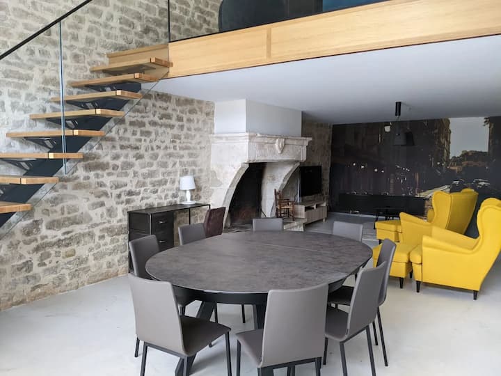 Maison à Ainvelle - Bourbonne-les-Bains