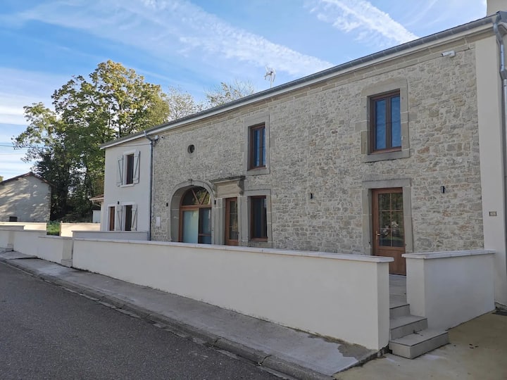 Maison à Ainvelle - Bourbonne-les-Bains