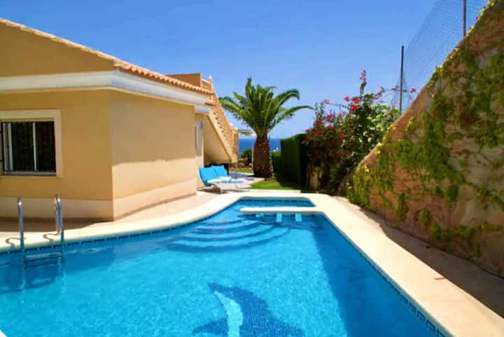 Casa Elletofft - Mazarrón