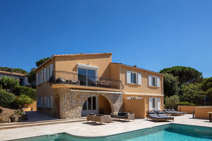 Jardin Des Trois - Sainte-Maxime