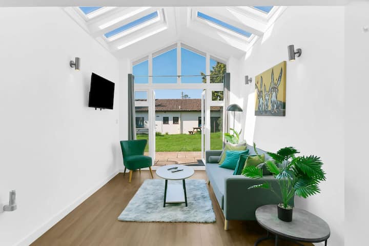 Spacious 2bed Chalet Near Sidmouth - Sleeps 6 - Sidmouth