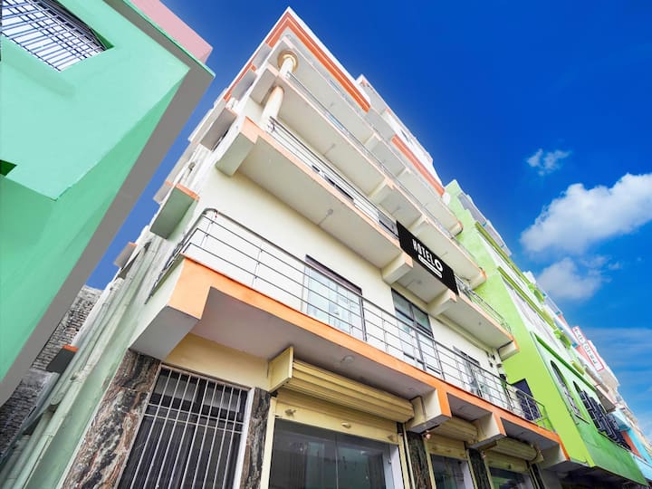 Hôtel O Bhagwanpur Chowk - Muzaffarpur