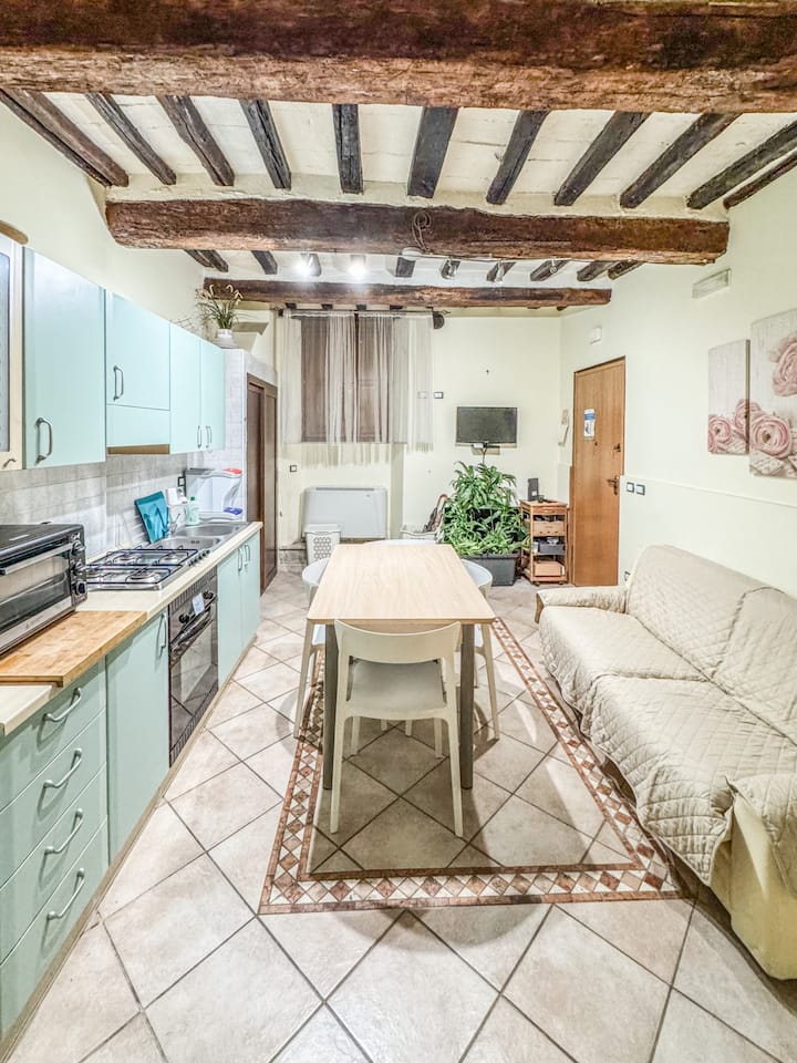 Appartamento Vicino Al Duomo - Sienne