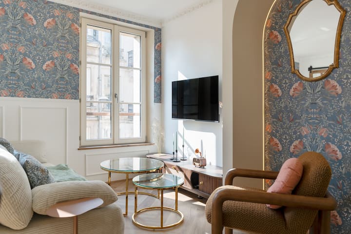 Le 1901-t3 Hyper Centre Style Art Nouveau - Nancy