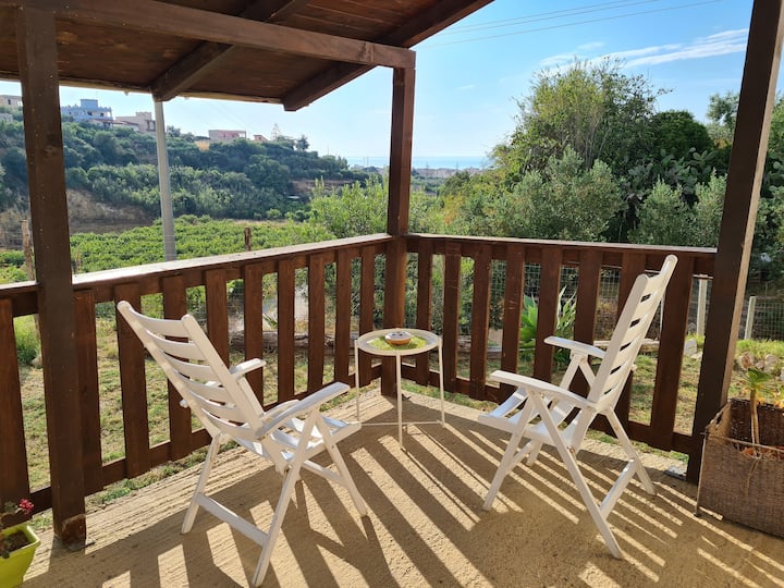 Casa Valle Fondi - Trappeto