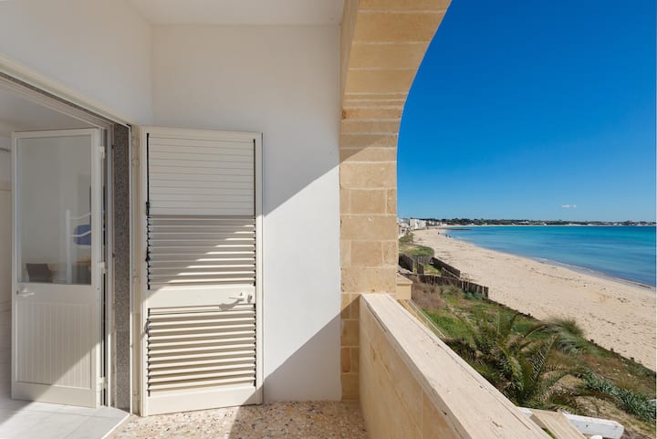 Nella Suites - Mono Comfort Pp - Torre Lapillo