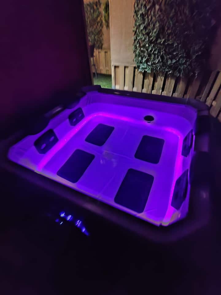 Chambre De Charme Avec Terrasse Et Spa - Gujan-Mestras