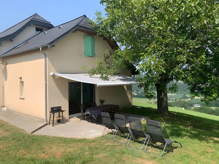 Gite Coig De Lamothe - Oloron-Sainte-Marie