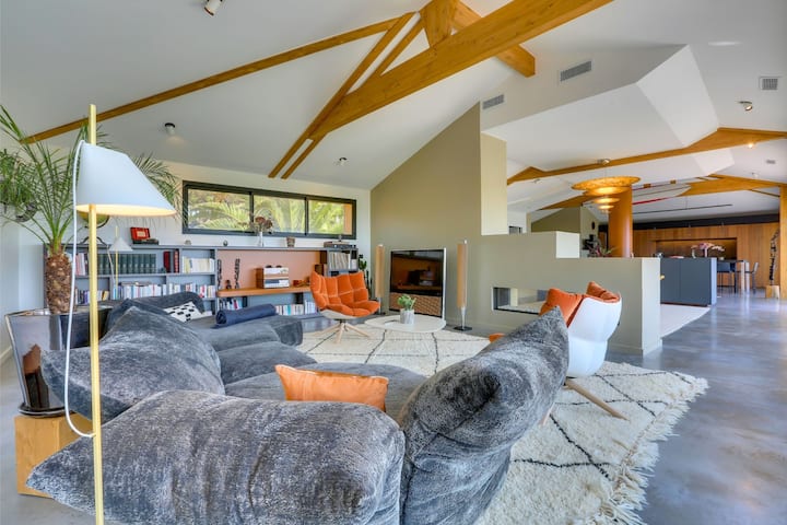Villa Lorea - Villa 12 Personnes Proche Des Plages - Anglet
