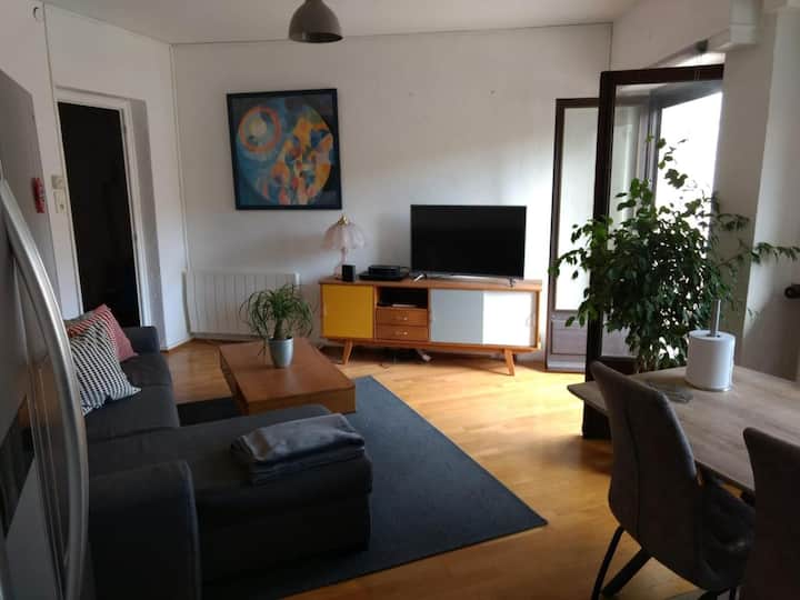 Appartement Proche Lac Et Thermes - Thonon-les-Bains