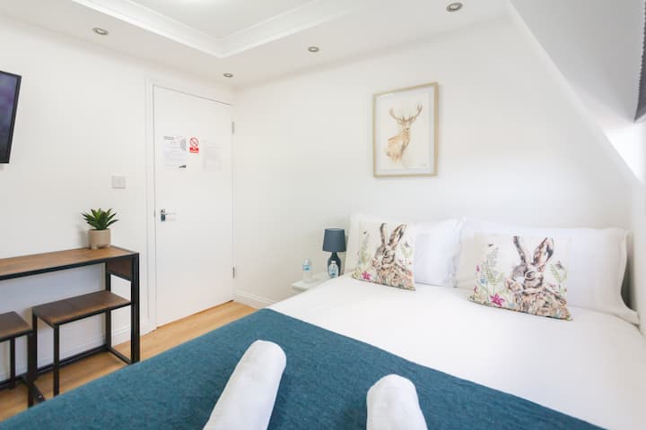Appartement-salle De Bain Privée-1 - Londra