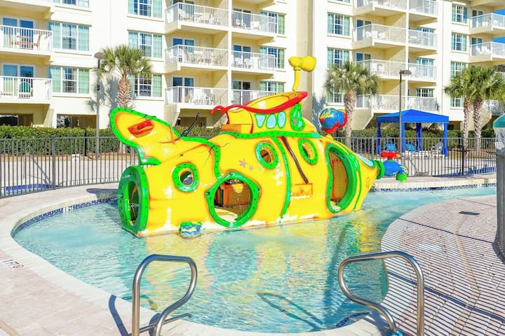 3 Suites W/ Private Balcony + Tennis & Bike Trails - Murrells Inlet, SC