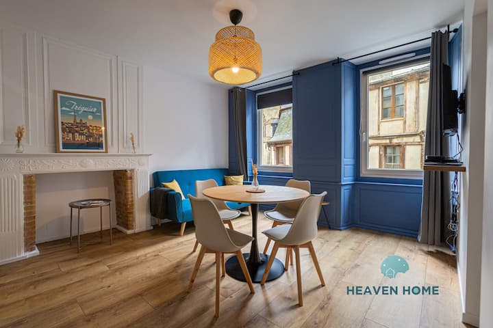 Centre De Tréguier - Charme Et Vue Cathédrale - Pleubian