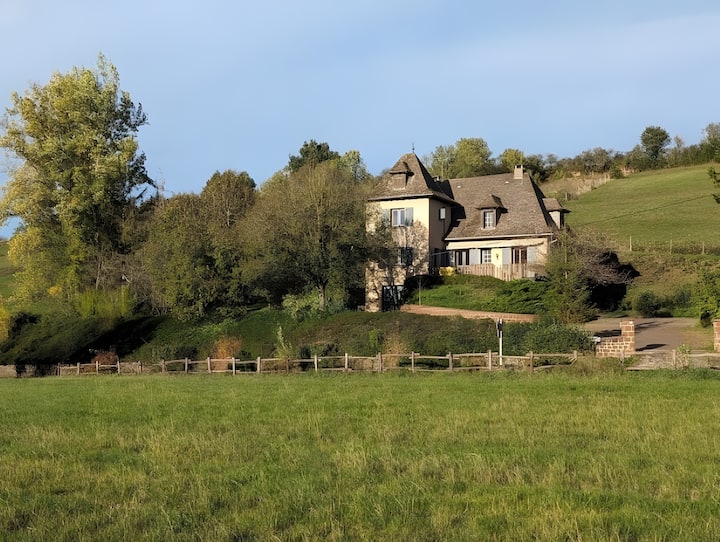 La Maison De La Prade - Rodez