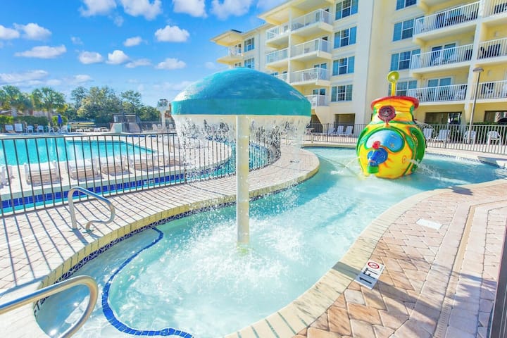 Premier 2br Suite + Pools & Fitness Center Access - Murrells Inlet, SC
