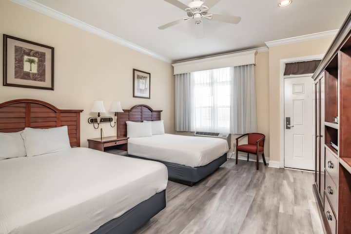2 Bright 2br Suites + Pool & Lazy River Access - Murrells Inlet, SC