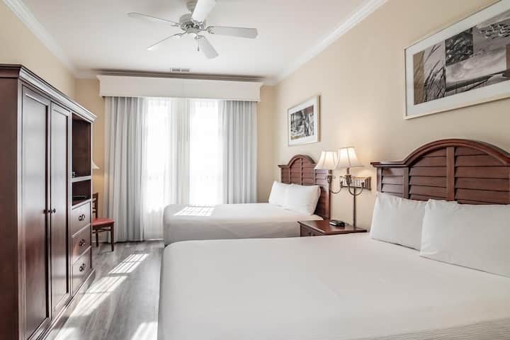 Spacious Suite W/ Full Kitchen & Lazy River Access - Murrells Inlet, SC