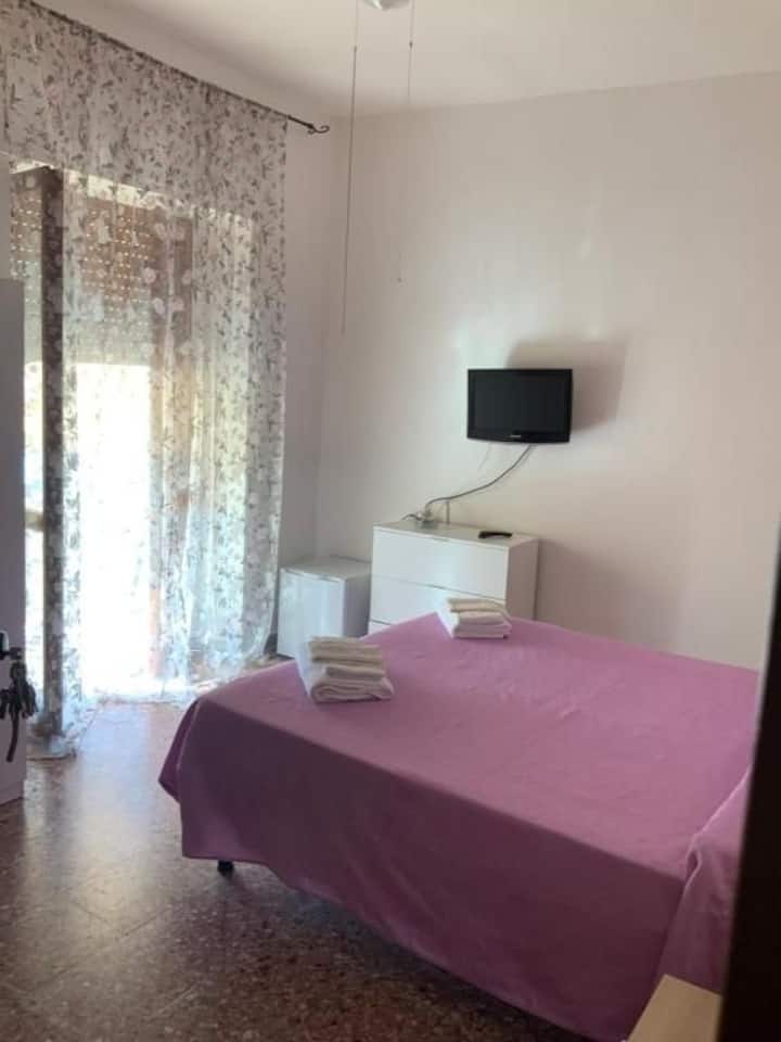 La Scogliera – Camera Tripla - Rodi Garganico