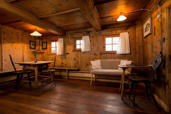 Oberniederhof Anno 1290 - Schnals